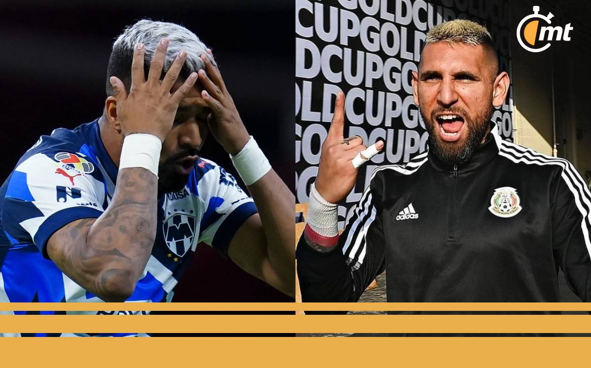 Jonathan Orozco explota contra accionar de Rodrigo Aguirre