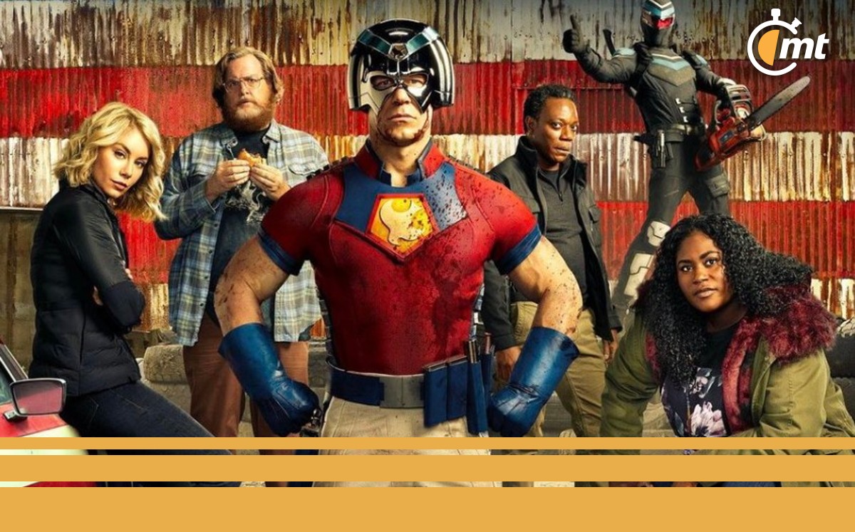 Peacemaker: Cuál es la continuidad de la serie de John Cena en el DCU