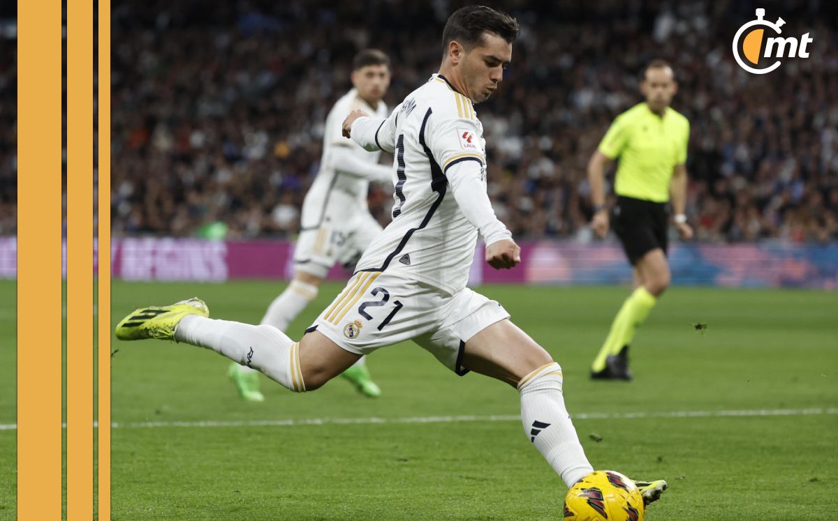 Brahim Díaz decide jugar con Selección de Marruecos en lugar de España