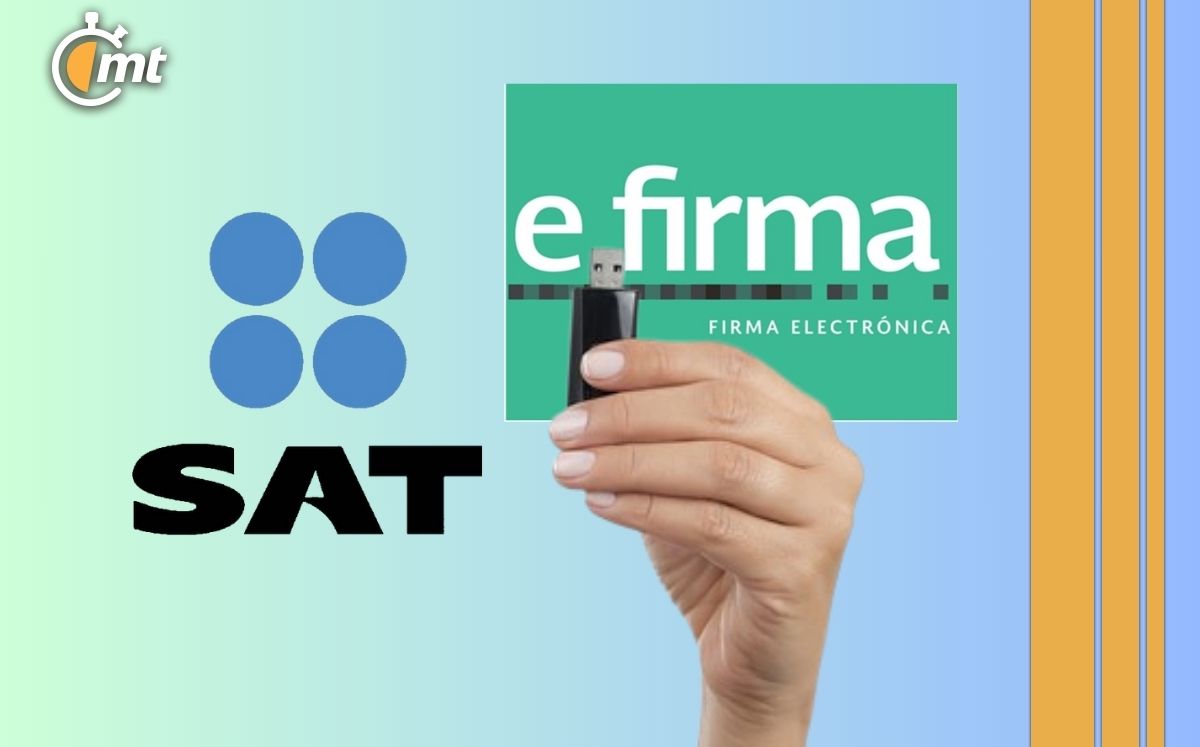 SAT invita a tener e.firma vigente para realizar Declaración Anual