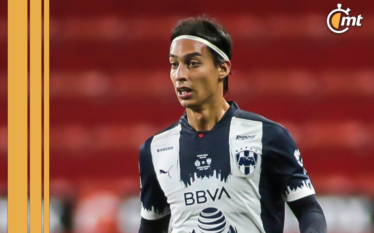 Daniel Parra, de Rayados, emigra al futbol de Canadá en préstamo