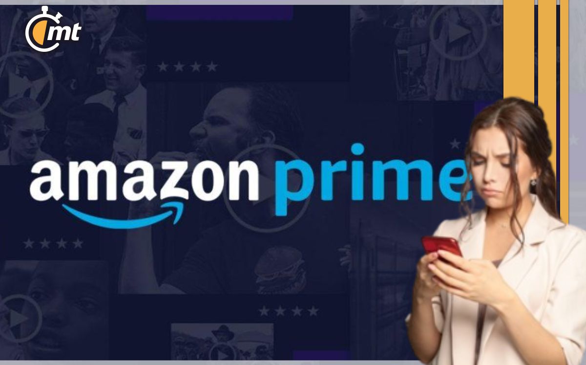 Amazon Prime Video incluirá publicidad en México; cuándo se incluirán