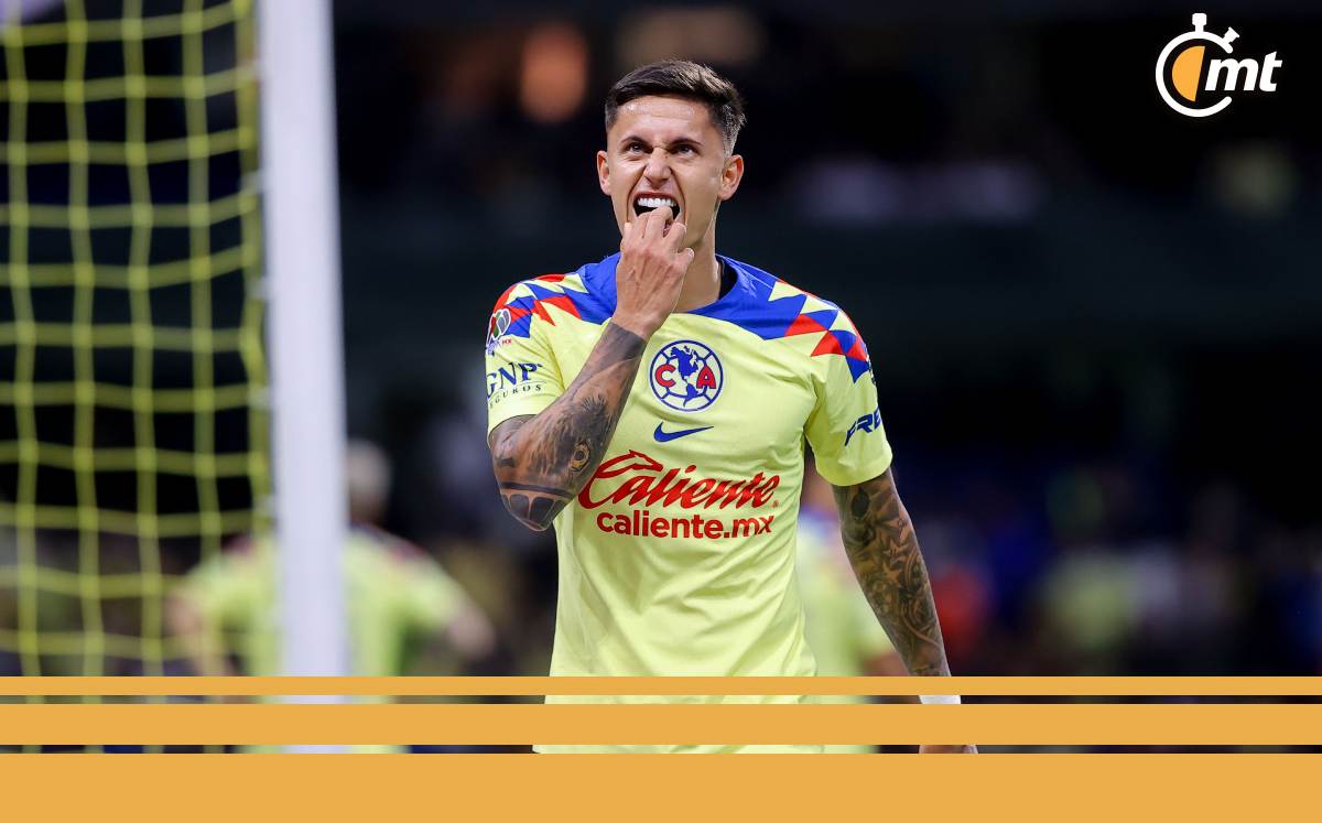 Brian Rodríguez no viajó a Guadalajara y se perderá el Clásico