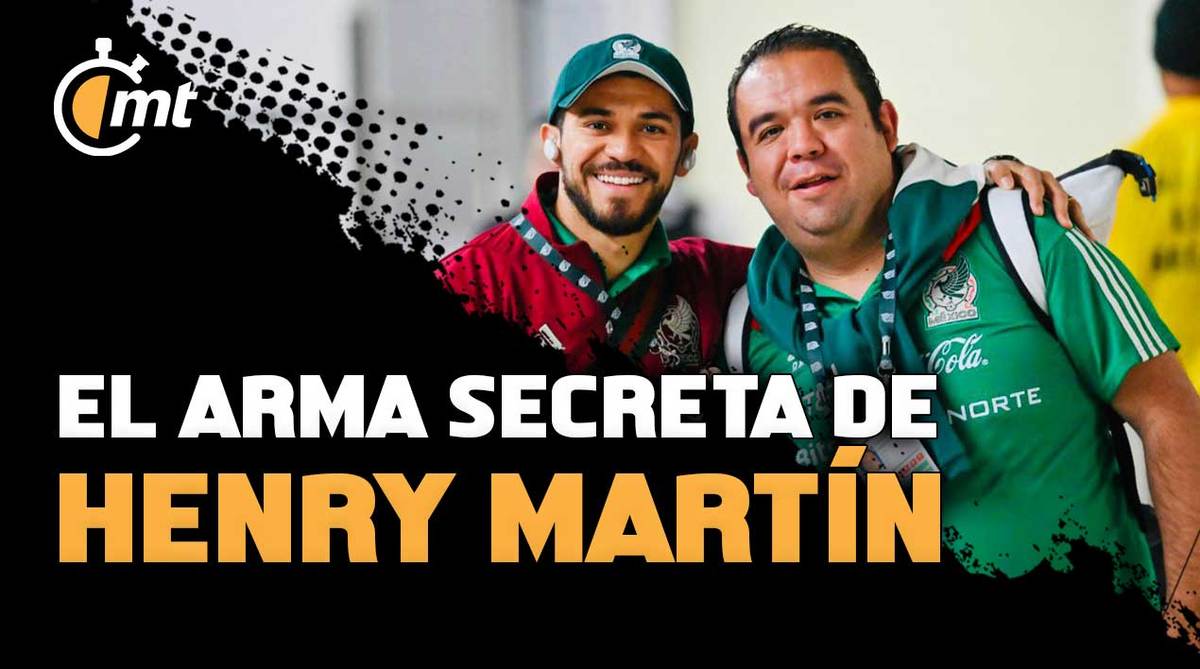 El arma secreta de Henry Martín