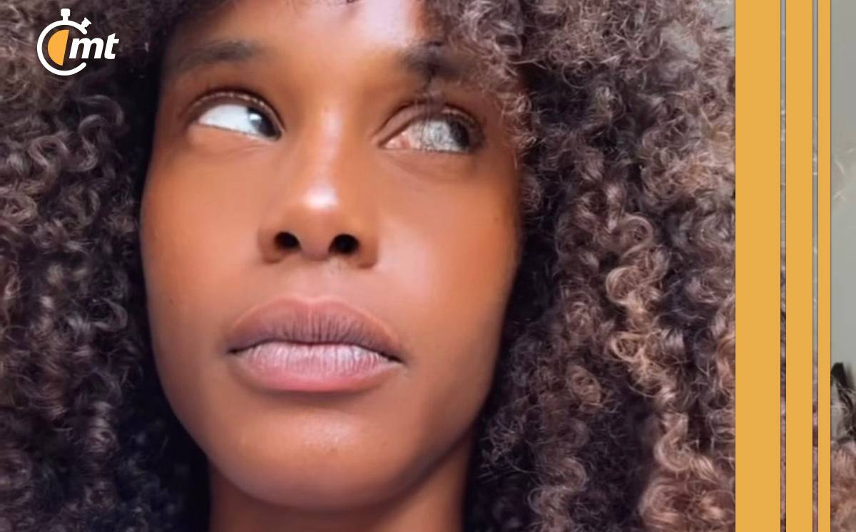 Modelo estadunidense se queja de organilleros en CdMx y la despiden