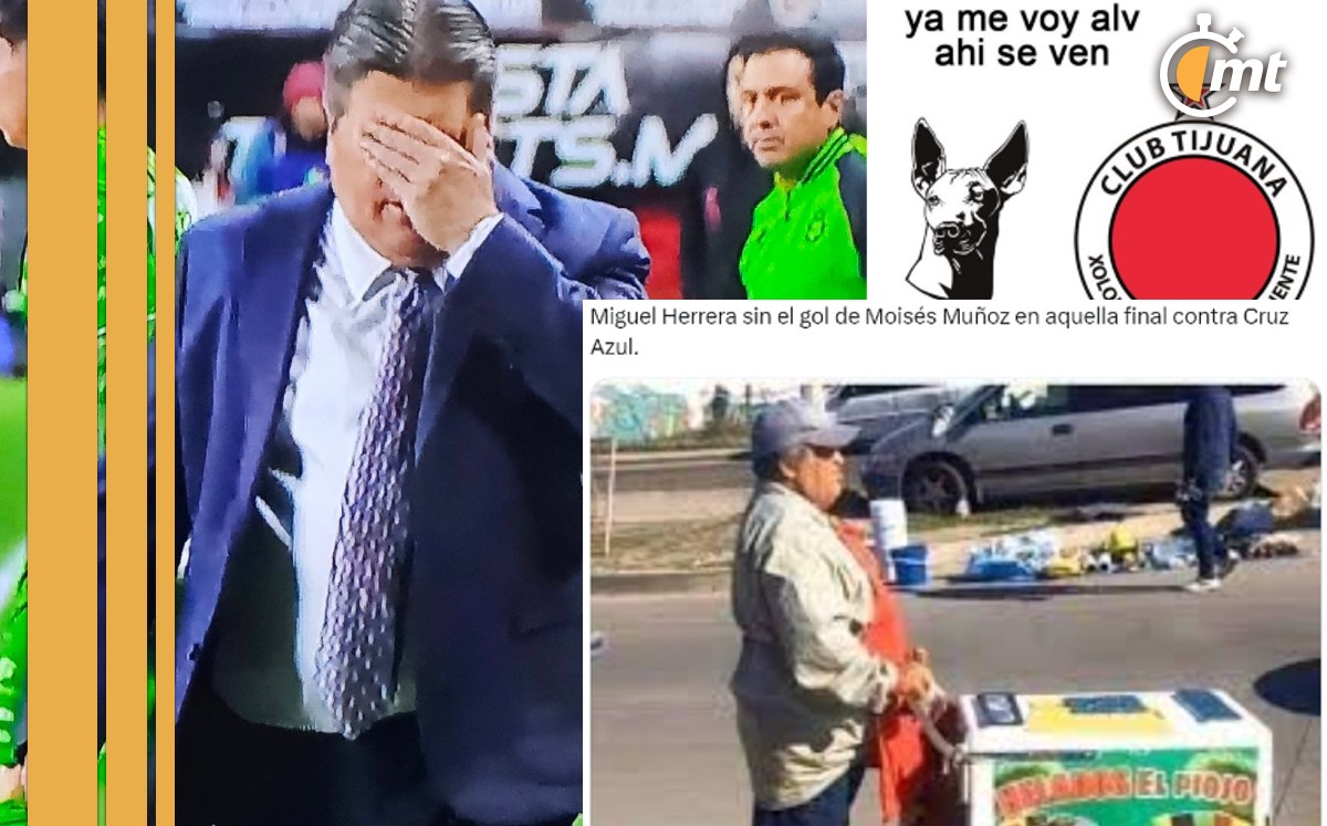 Memes: Aficionados de Xolos destrozan a Miguel Herrera