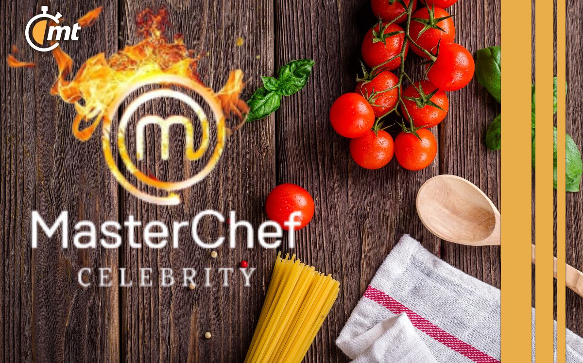 MasterChef Celebrity 2024; a qué hora empieza y dónde ver el estreno