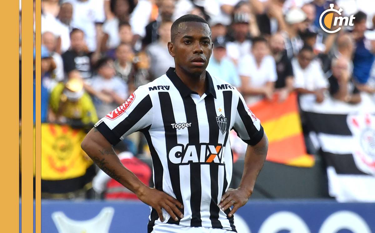 Robinho: de ser comparado con Pelé, a esperar sentencia en juicio