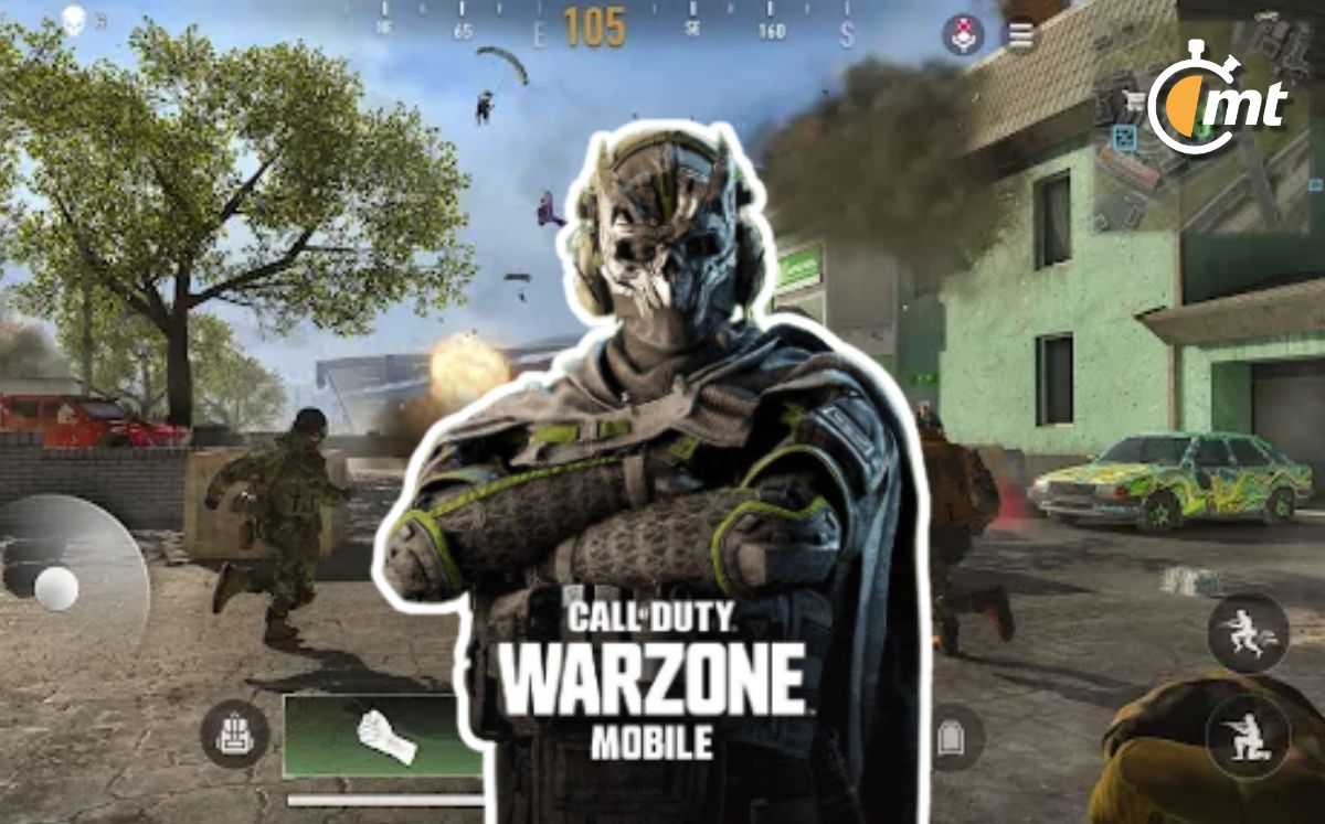 Call of Duty: Warzone Mobile ya disponible para descargar