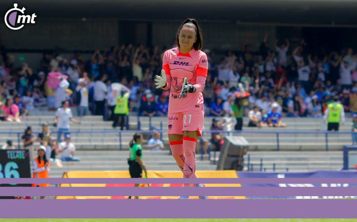 Heidi González: ‘Paso a paso tenemos que entrar a Liguilla’