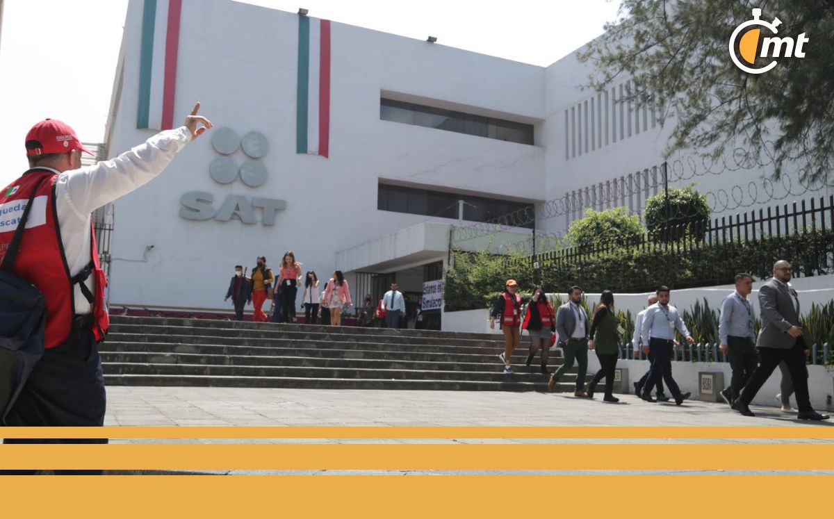 Declaración Anual 2024 Sat Ampliará Horarios Para Presentarla