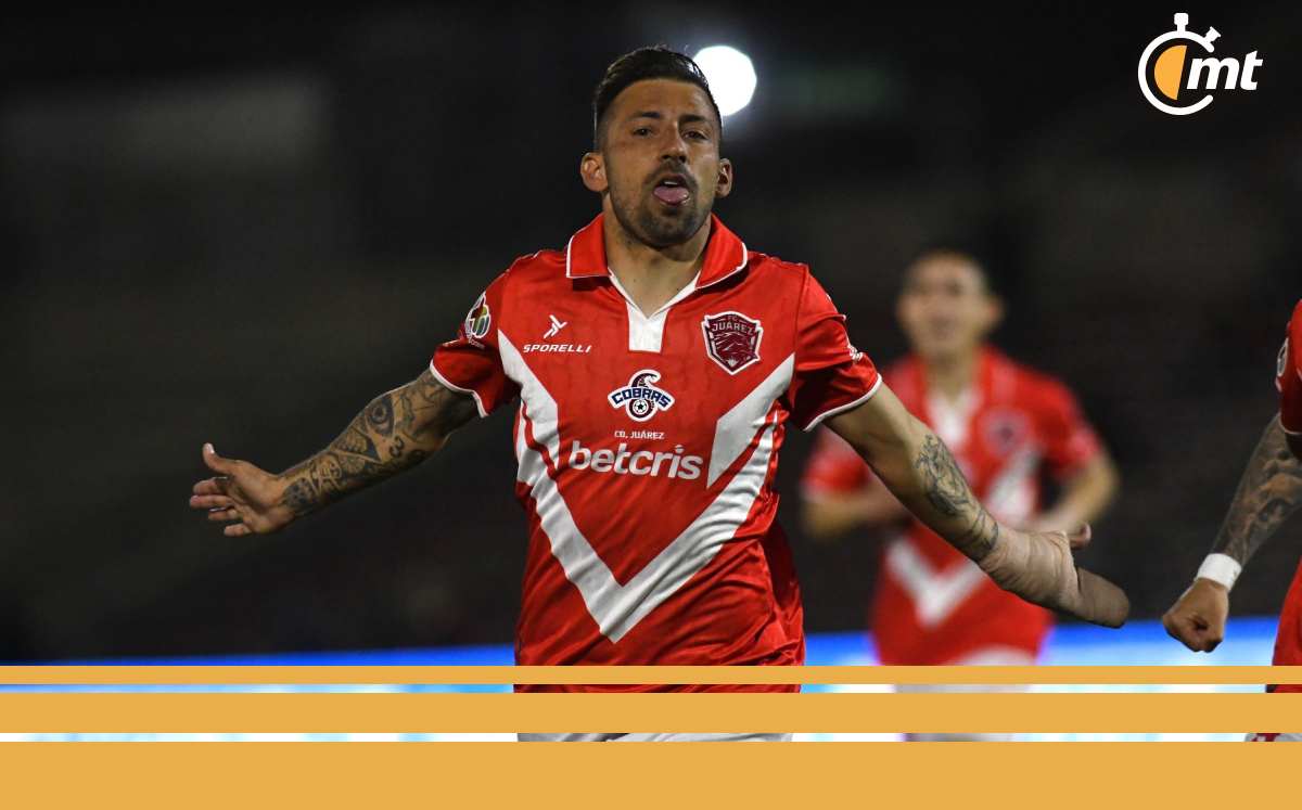 Resumen del partido: FC Juárez vs. Puebla. GOLES