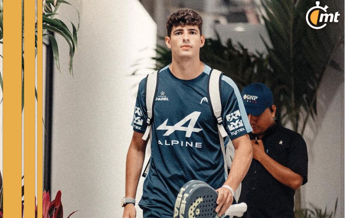 Arturo Coello donará su premio a Acapulco