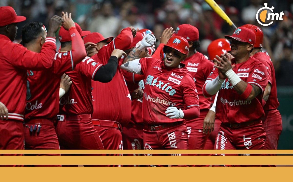 Los Diablos hicieron historia al barrer la serie ante los Yankees