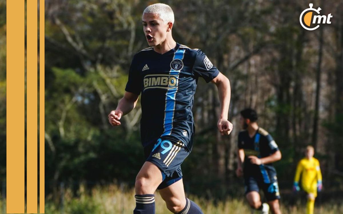 Cavan Sullivan: Debuta a los 14 años años y está muy cerca del City