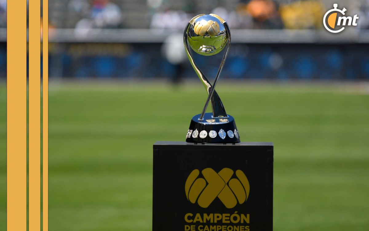 Campeón de Campeones de la Liga MX: ¿Cuándo y dónde se jugará?