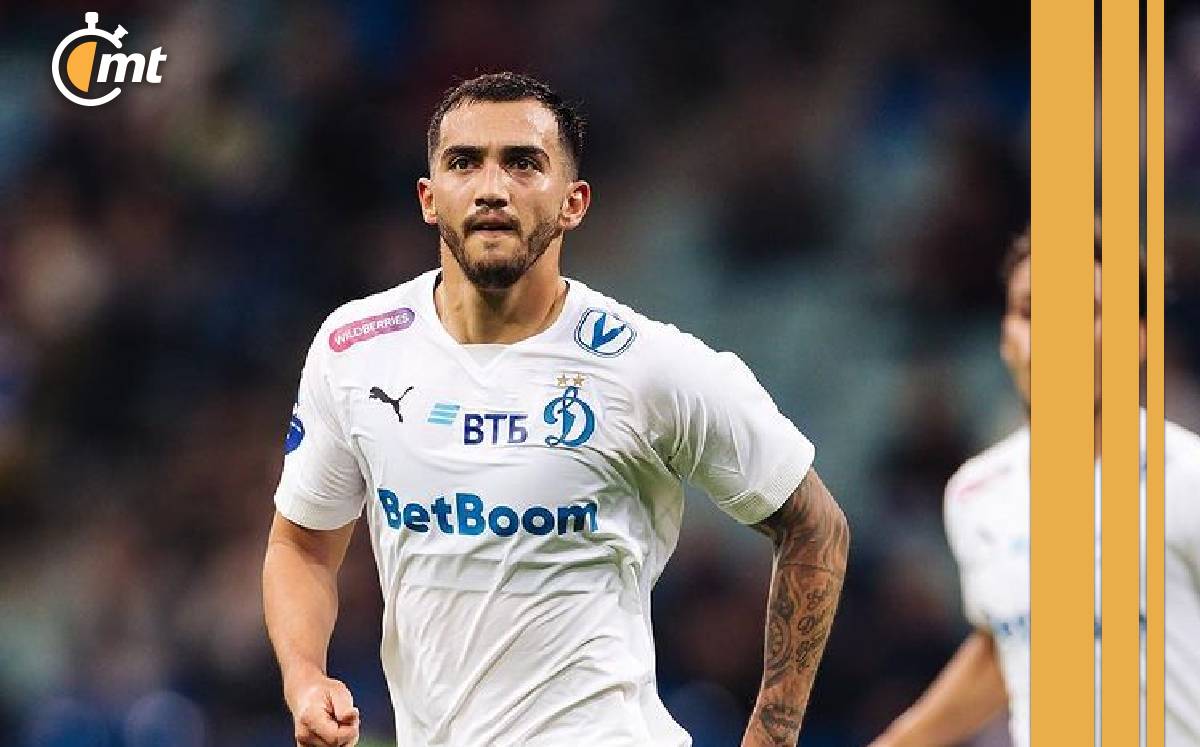 Resumen del partido Dinamo Moscú vs Rostov (1-4) | GOLES