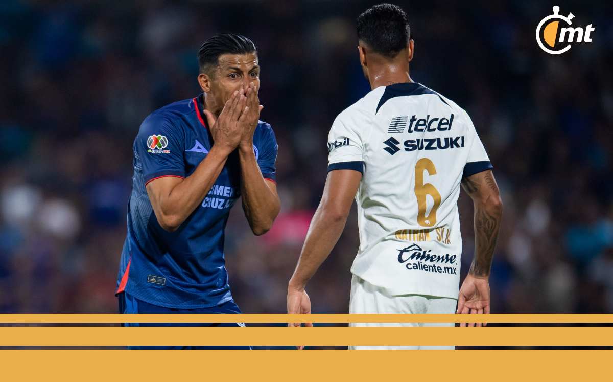 Resumen del partido: Pumas vs. Cruz Azul