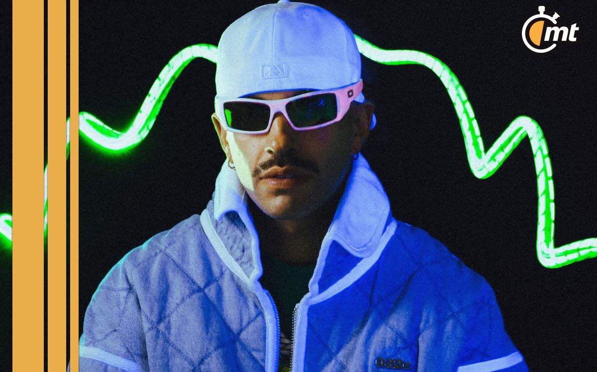 Feid anuncia concierto en México con su gira 'Ferxxocalipsis Tour 2024