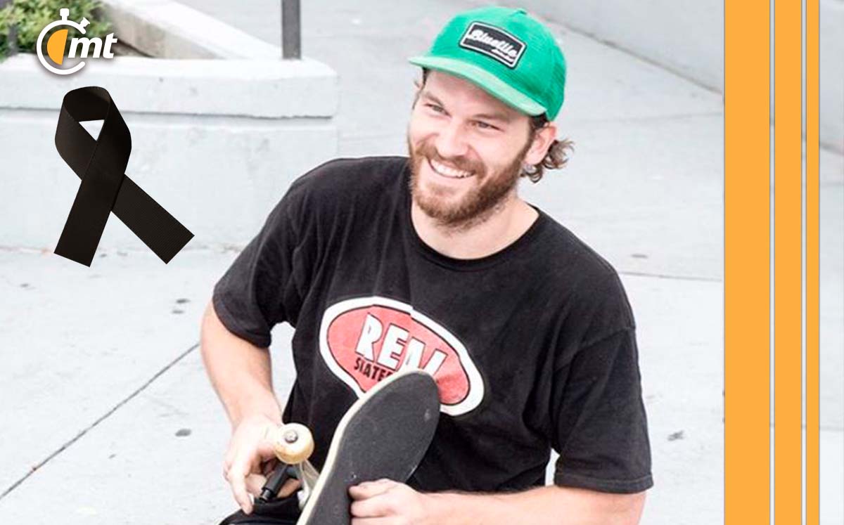 Muere James Hardy, skater profesional, a los 35 años