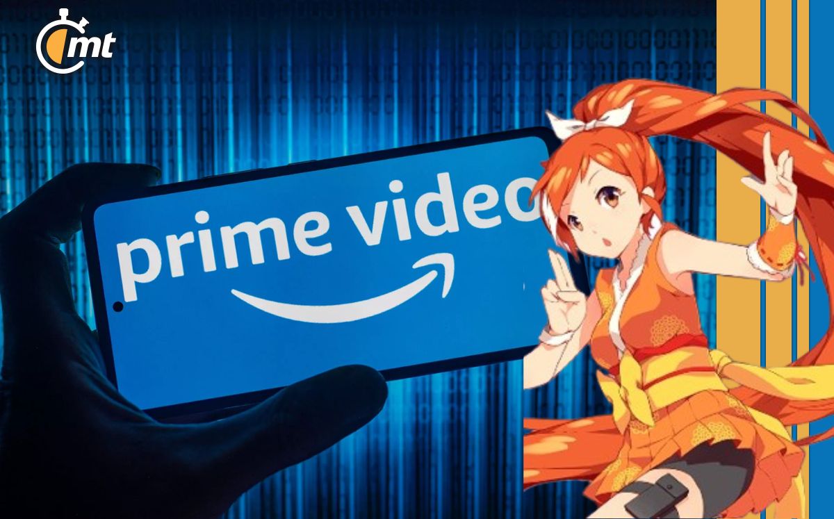 Crunchyroll se integrará a Amazon Prime Video; conoce precio y fecha