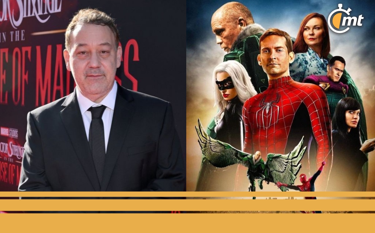 Habrá Spider-Man 4 con Tobey Maguire, Sam Raimi responde los rumores