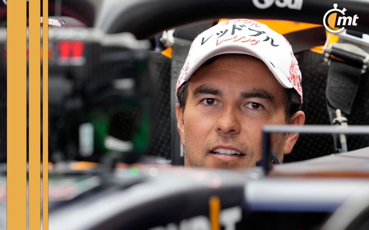 Checo Pérez explica el porqué de su mejoría: 'Dejamos de inventar'