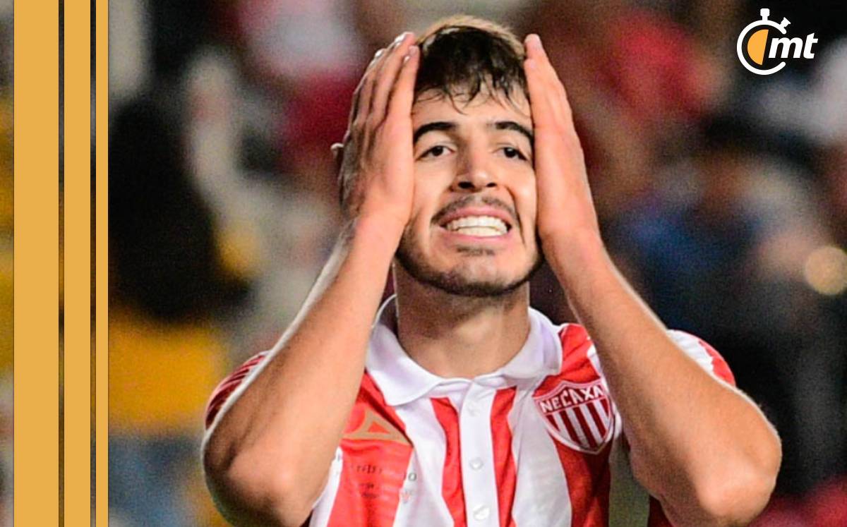 Alan Montes: ¿se puede jugar sin número en la Liga MX?