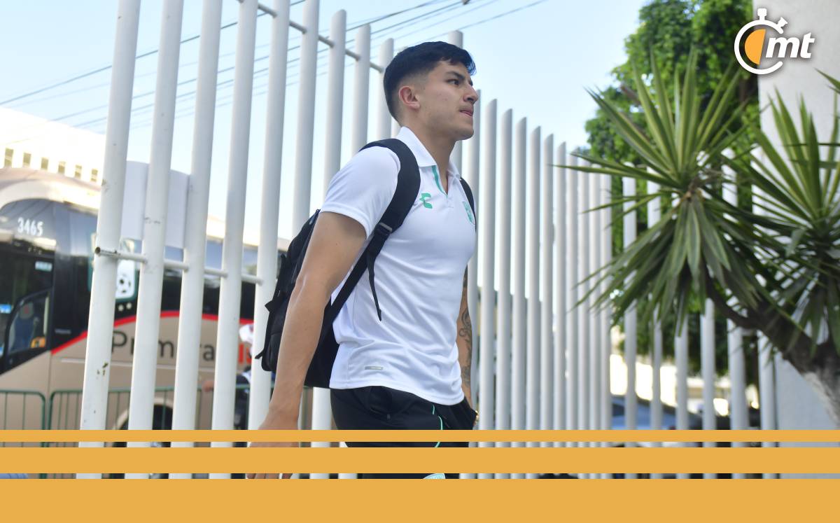 Iván Moreno se perderá el resto del torneo Clausura 2024 por lesión