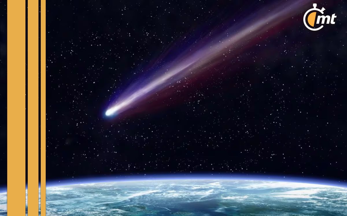 ¿A qué hora se podrá VER el cometa diablo HOY? VER transmisión EN VIVO ¿A qué hora se podrá VER el cometa diablo HOY? VER transmisión EN VIVO