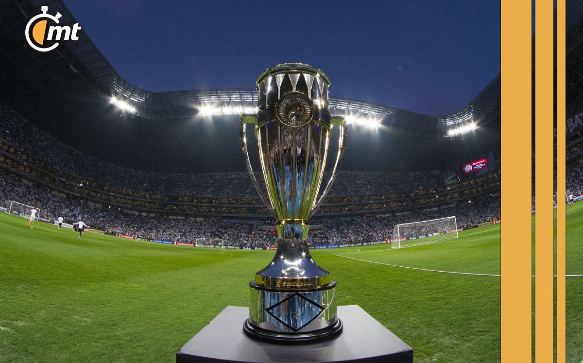 Concacaf Champions Cup cambiaría sede y fecha de Final por elecciones