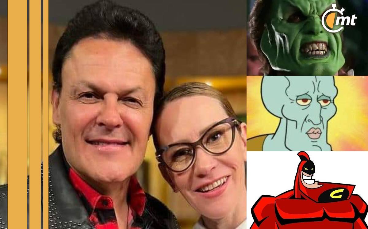 Pedrito Fernández reaparece 'irreconocible' y le llueven memes