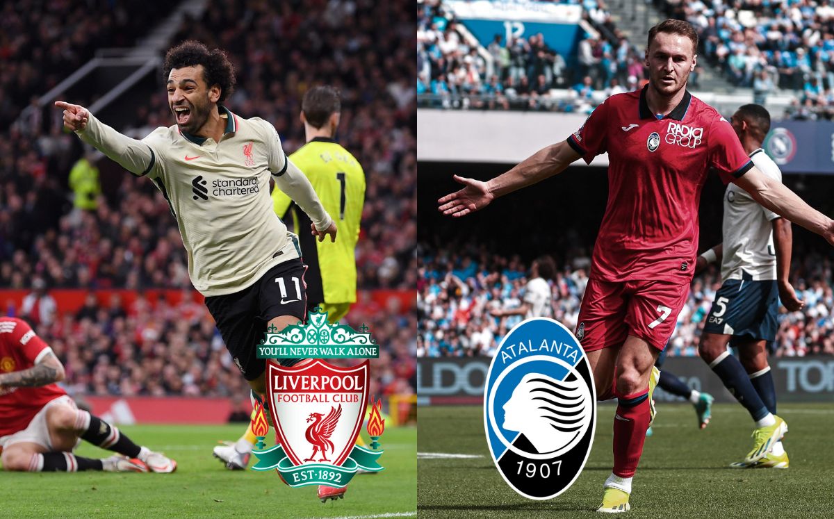 Donde ver Liverpool vs Atalanta, horario y canal, Europa League 2024