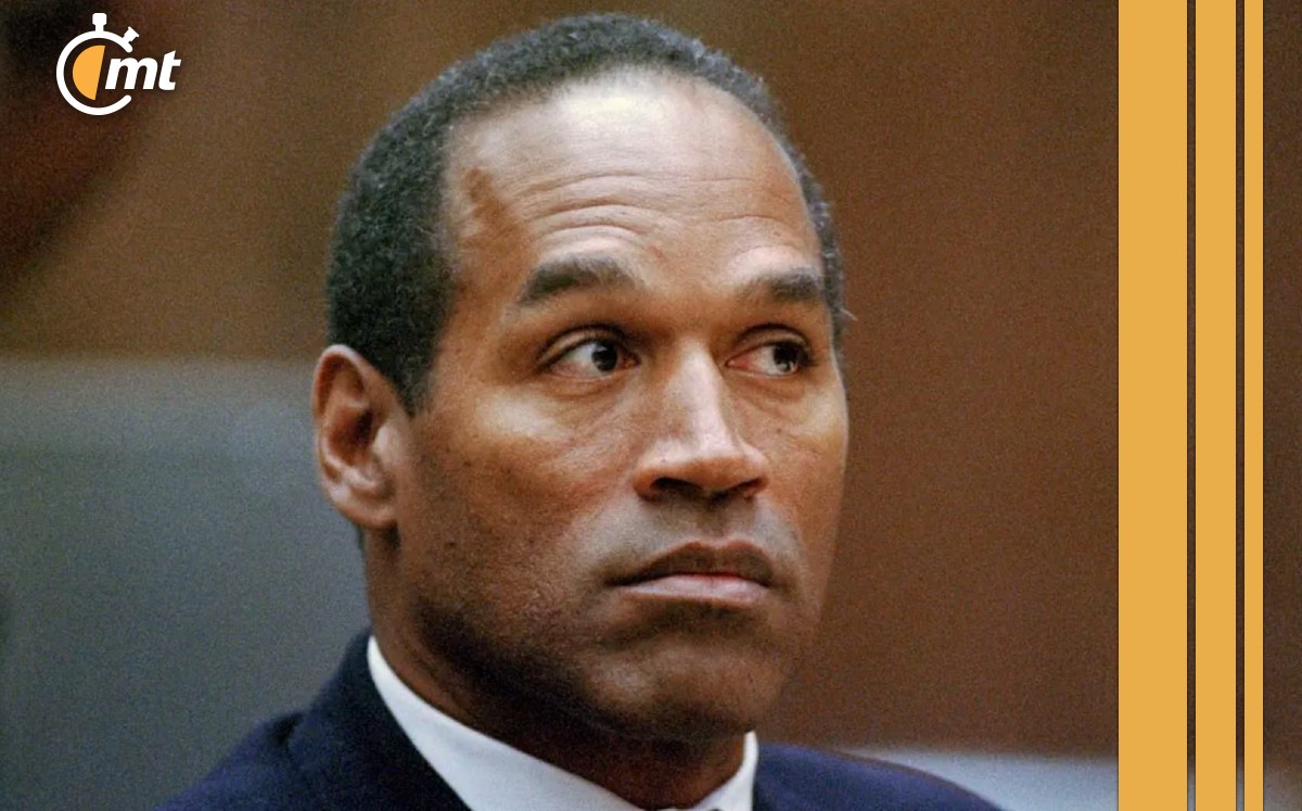 Familia de Ronald Goldman intentará cobrar el adeudo de O.J. Simpson