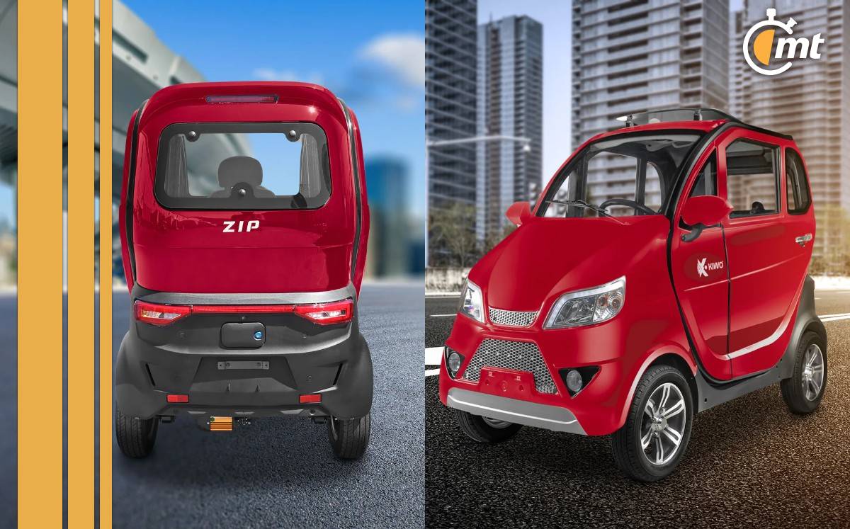 Kiwo: cuánto cuesta el coche eléctrico 'recreativo' que vende Waldo's