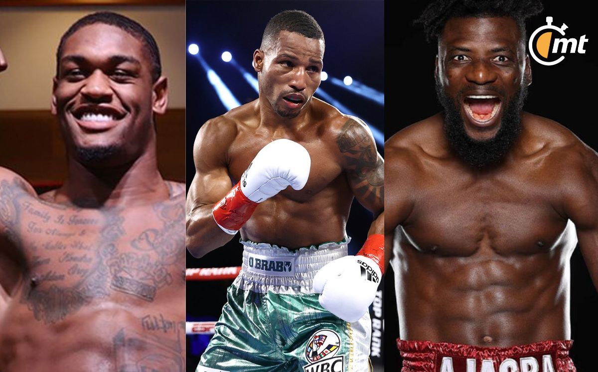 Peleas de box sábado 13 de abril: Horarios y cartelera completa