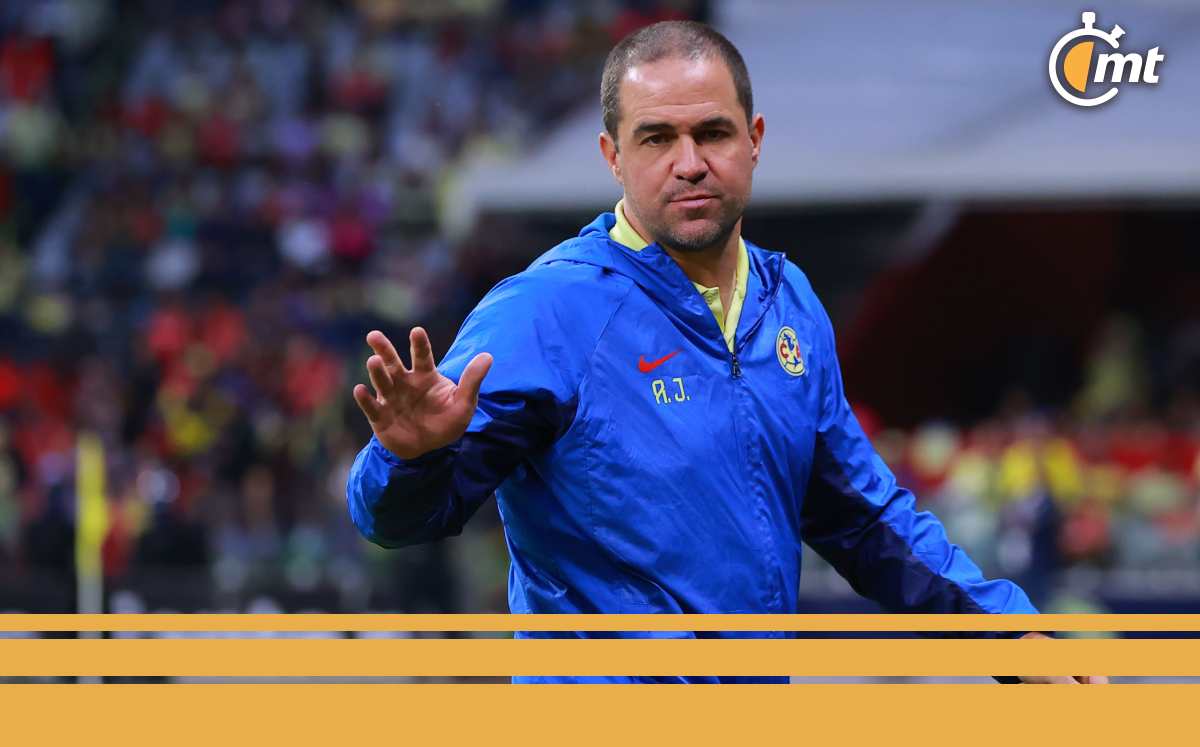 Jardine externó su orgullo por este América