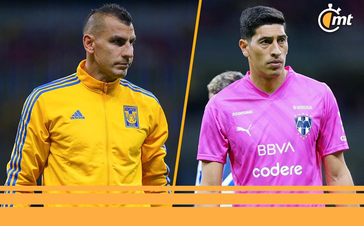 Nahuel Guzmán se disculpa con Esteban Andrada tras apuntarlo con láser