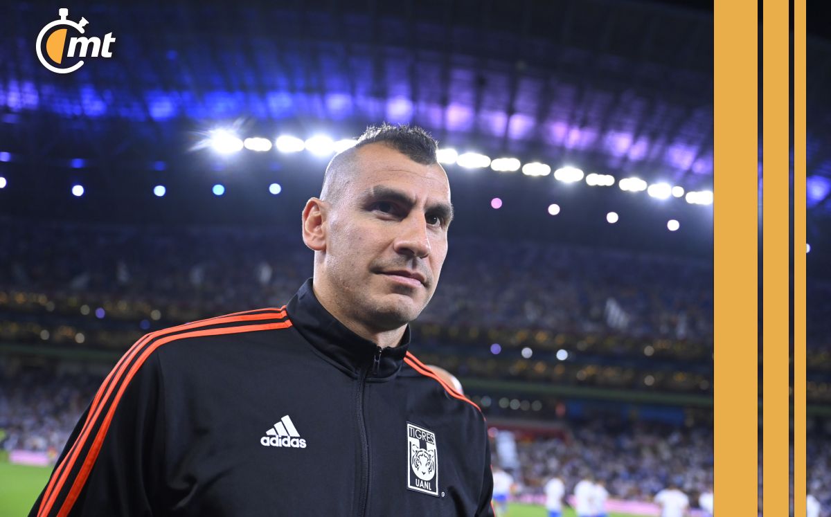 Nahuel Guzmán provoca a fans de Rayados en Clásico Regio por el 'frío'