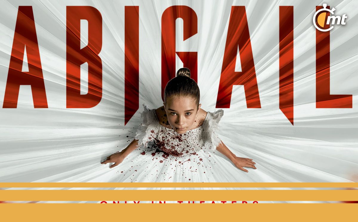 'Abigail'; cuándo se estrena la nueva película de terror en México
