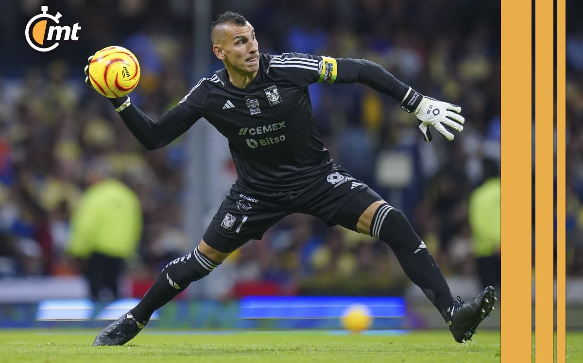 Nahuel Guzmán usó láser para dañar vista de jugadores: Tato Noriega