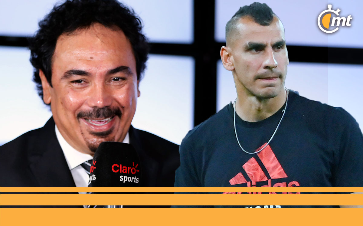 Hugo Sánchez arremetió contra Nahuel Guzmán