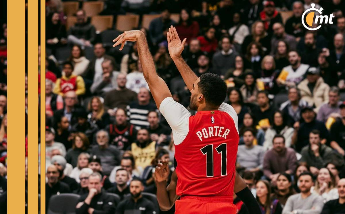 Jontay Porter, suspendido de por vida por la NBA tras apostar