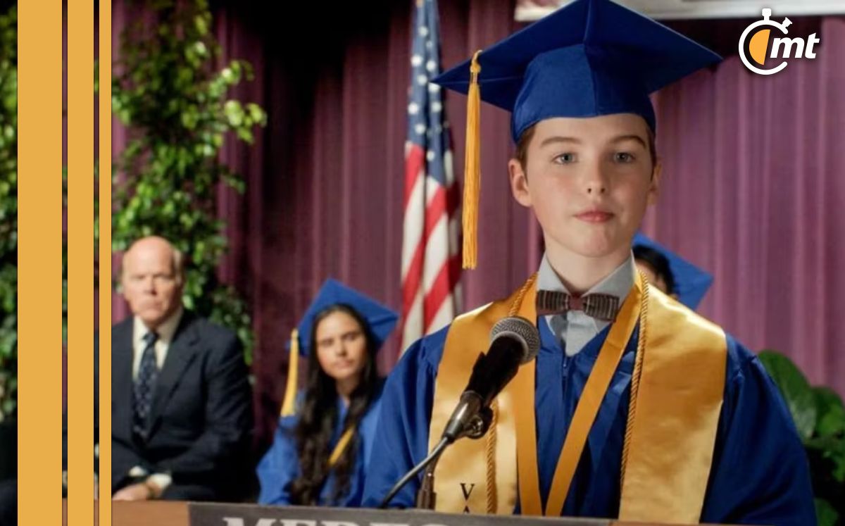 'Young Sheldon' finaliza sus grabaciones; cuándo se estrena el final