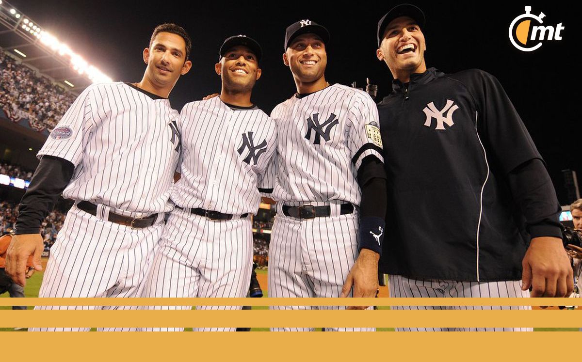 Yankees de los noventas, la última gran dinastía en las Grandes Ligas