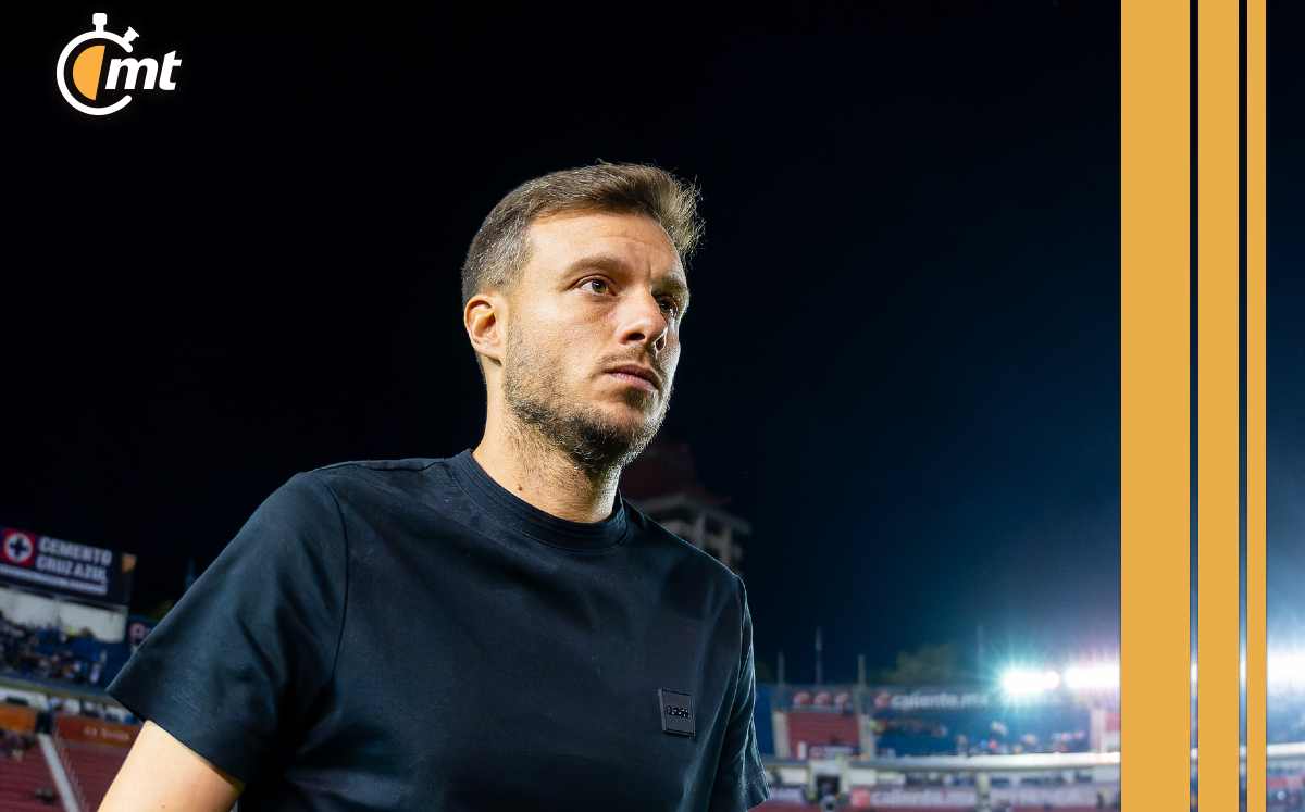 Anselmi habla de lo que es devolver a Cruz Azul a una Liguilla