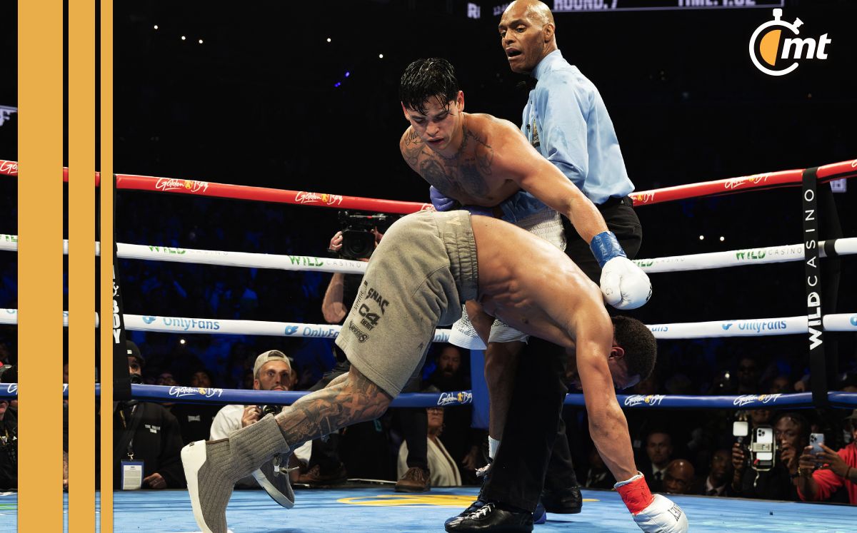 Ryan García irónico al ganar a Devin Haney: ¿Pensaron que estaba loco?