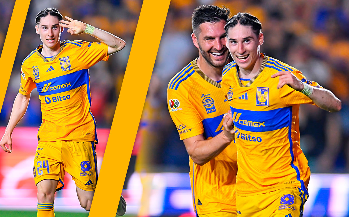 Marcelo Flores: cómo y por qué se ha adaptado tan bien a Tigres