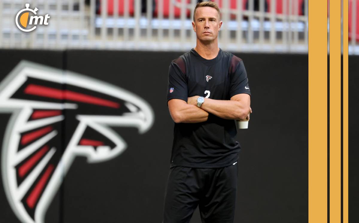 Matt Ryan anuncia su retiro de la NFL tras 15 años de carrera