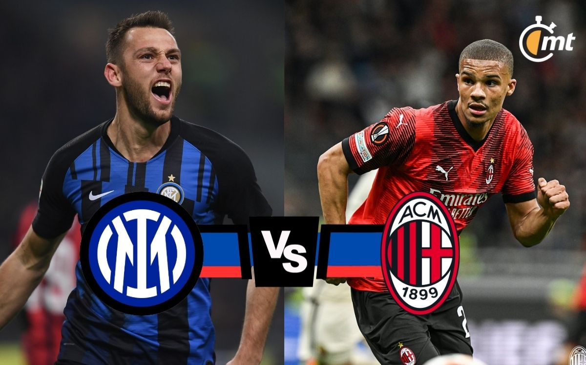 Miami vs Inter de Milan; a qué hora y dónde ver Derbi de Milán HOY